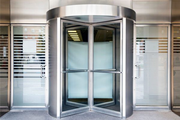 Automatic Doors - Basepoint Building Automations