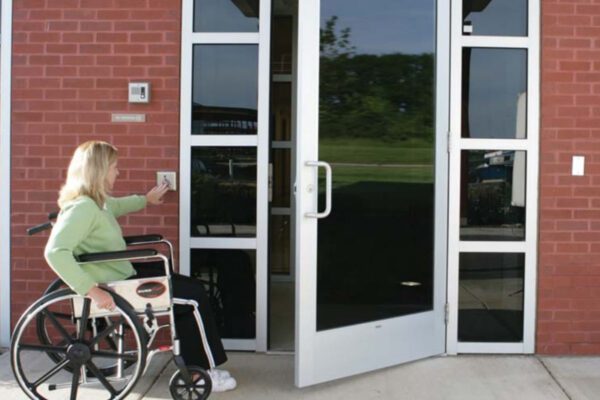 Automatic Doors - Basepoint Building Automations